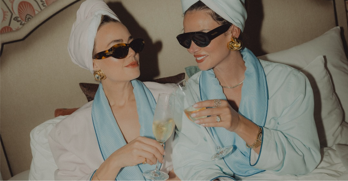 Keleigh Teller | Luxury Loungewear Made for Every Moment